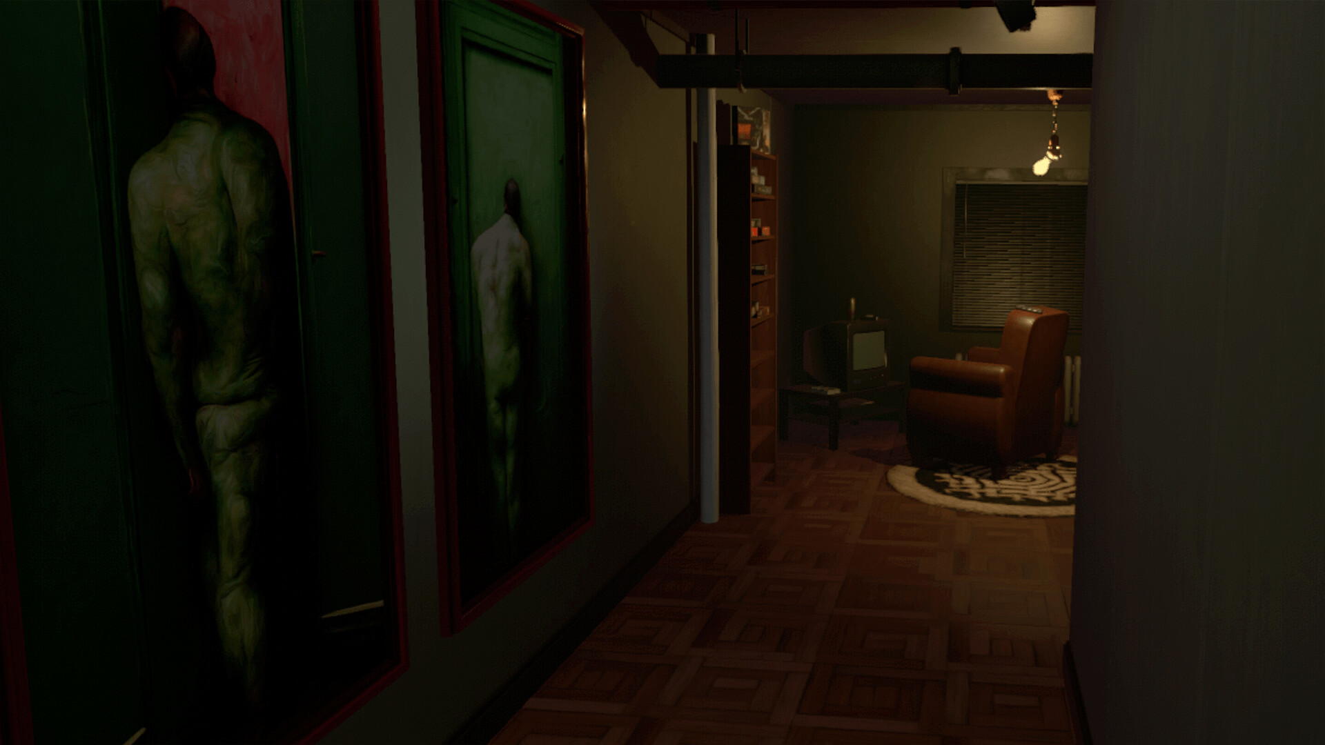 LIMINAL PHASE on Steam