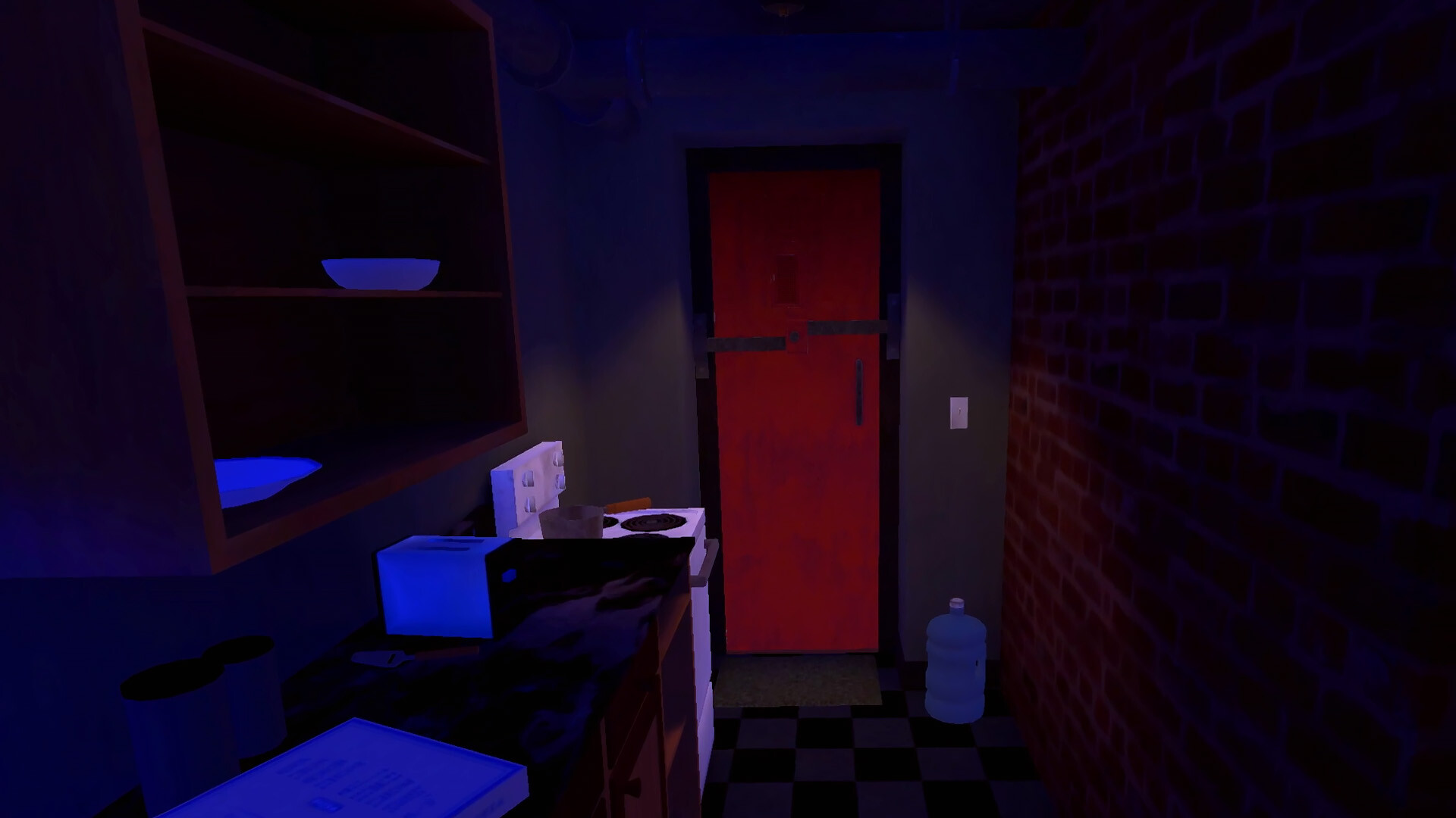 LIMINAL PHASE di Steam