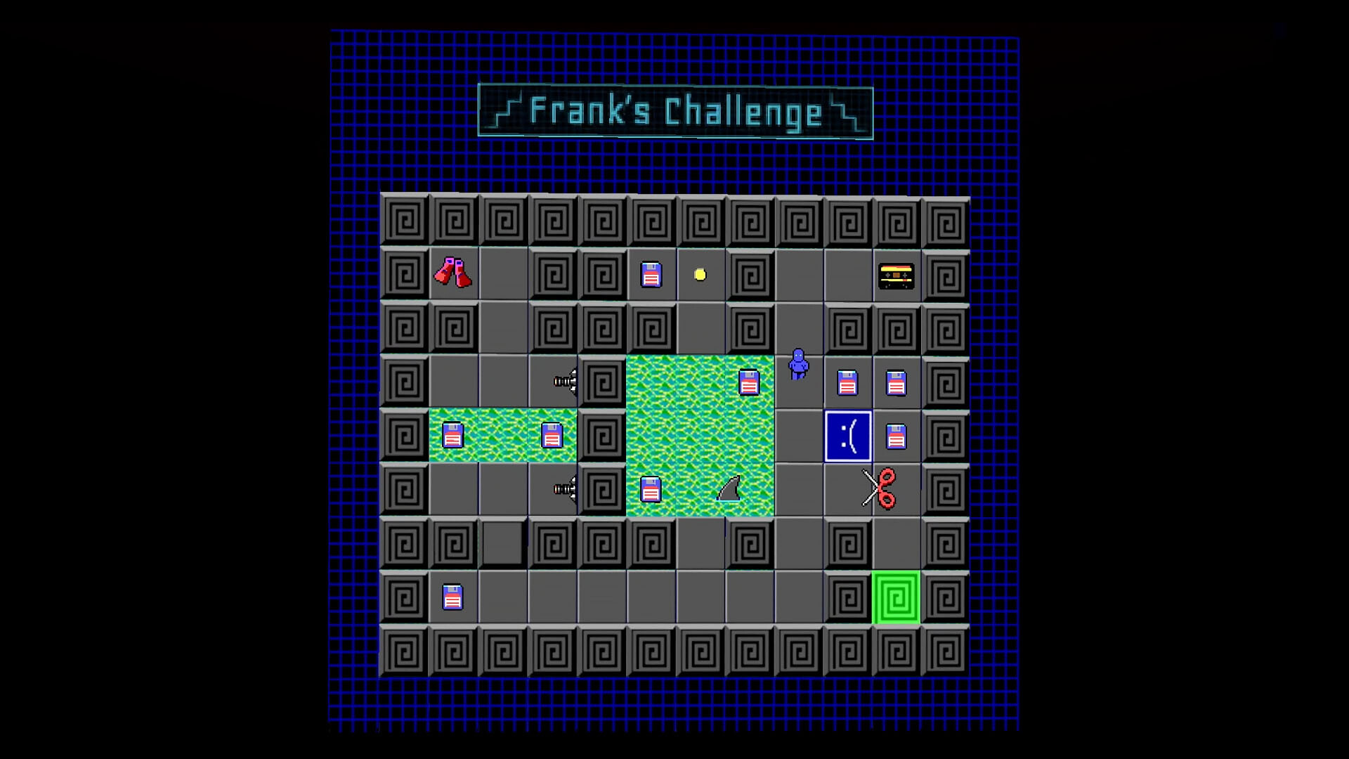 LIMINAL PHASE di Steam