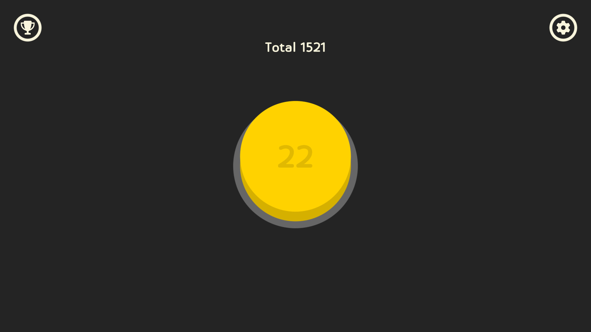 THE BUTTON by Elendow on Steam