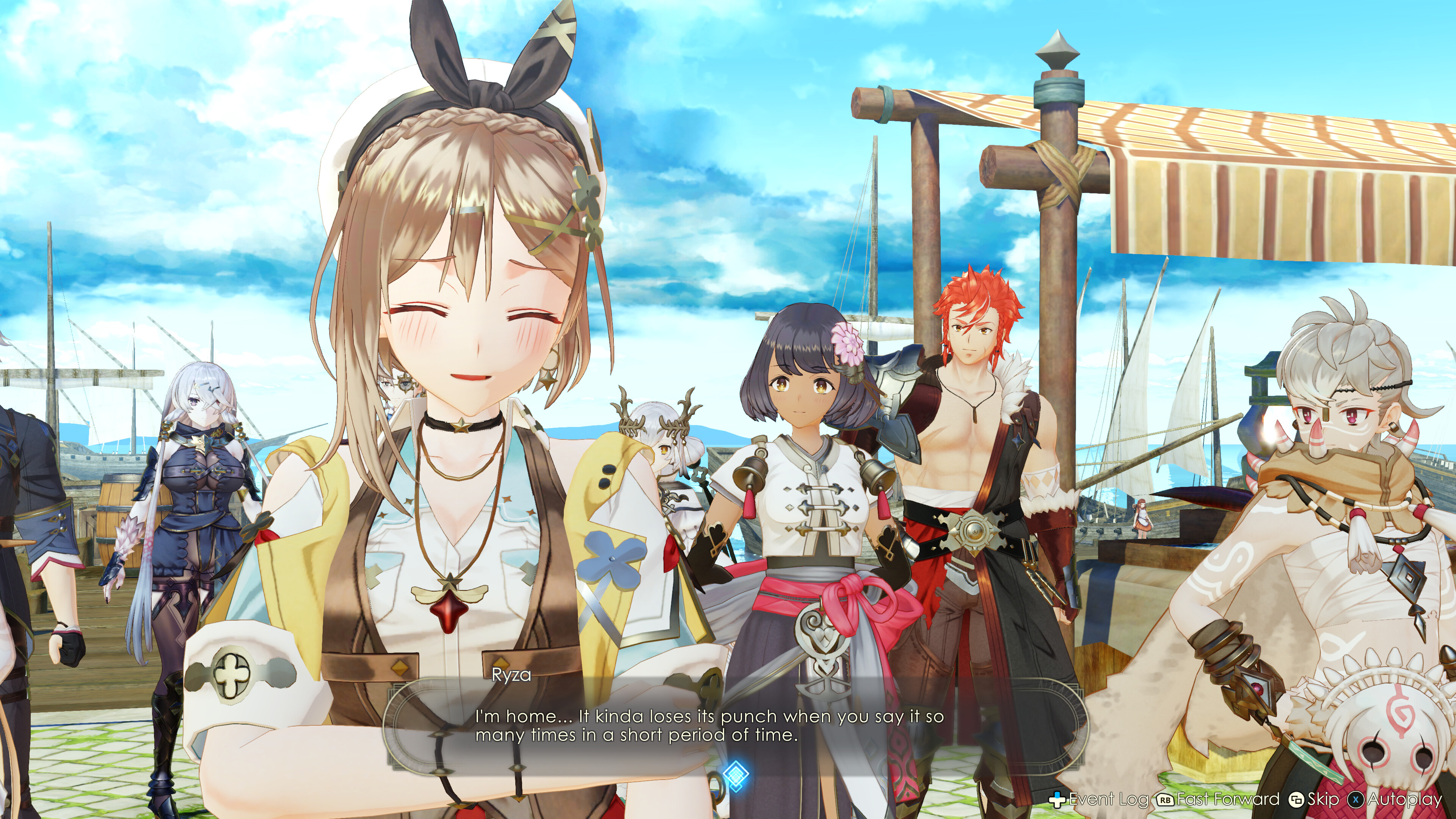 Atelier Ryza 3: Alchemist of the End & the Secret Key Screenshots · SteamDB