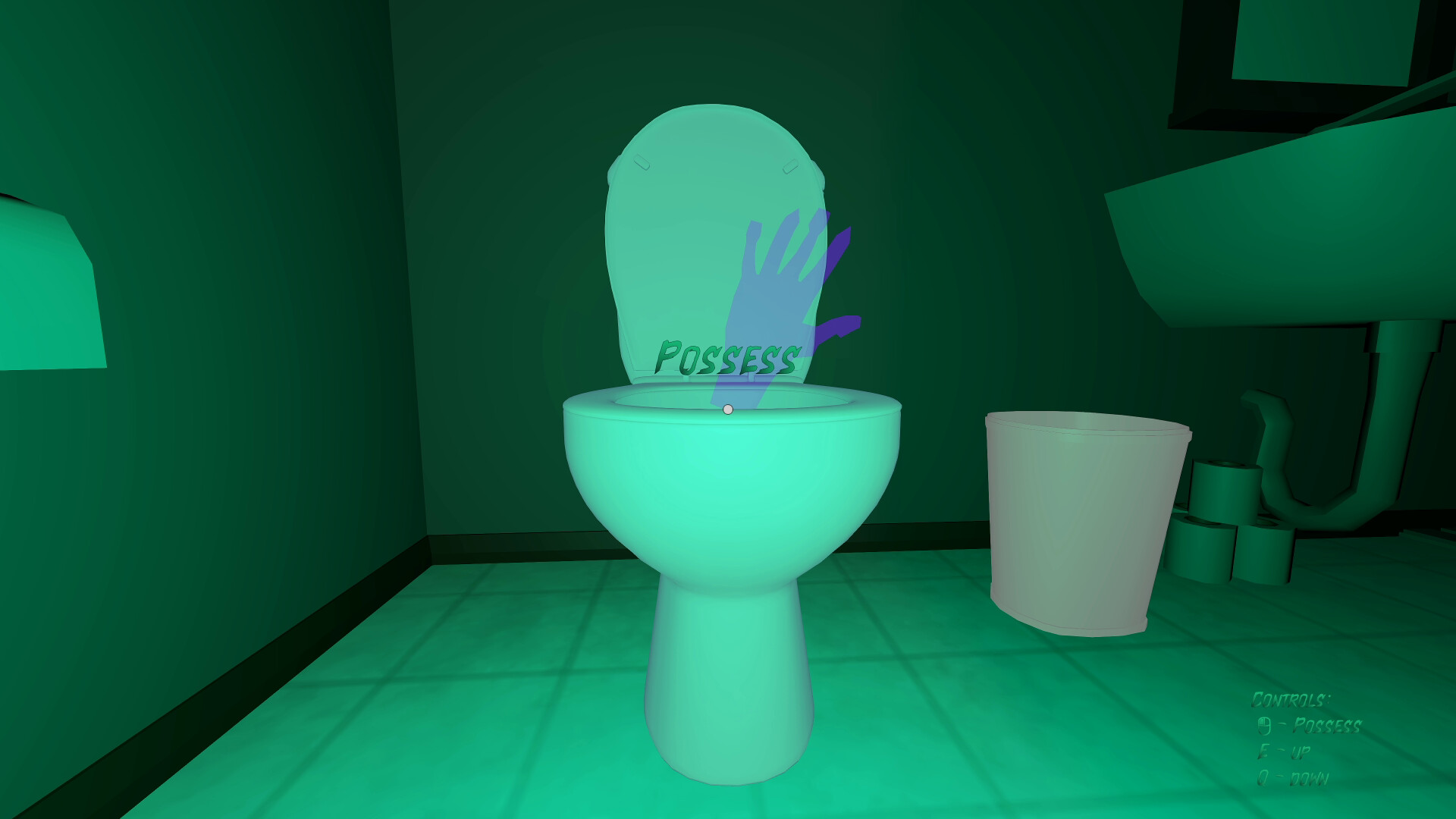 Possessions on Steam