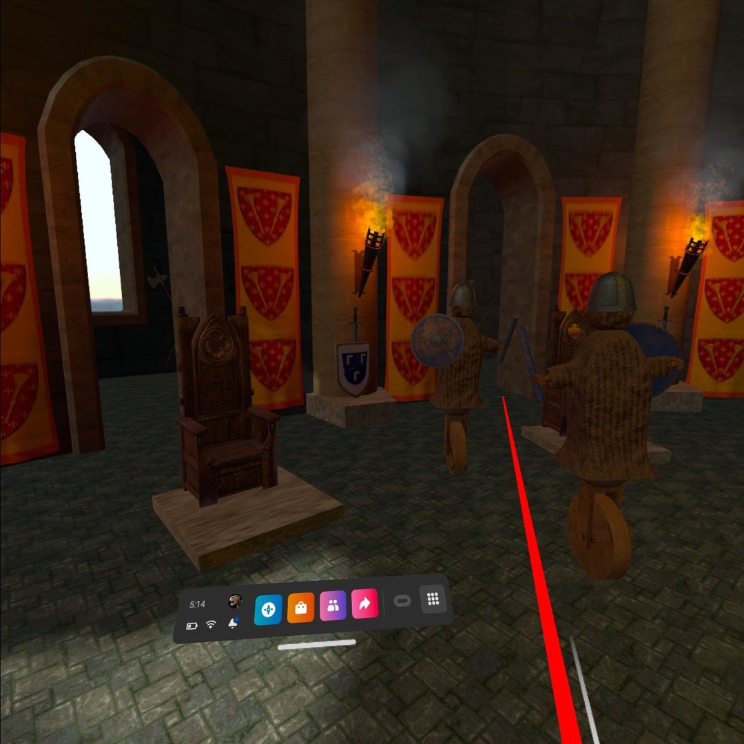 Round Table on Steam