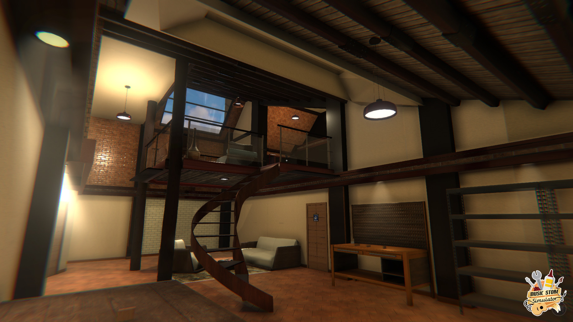 Music Store Simulator on Steam