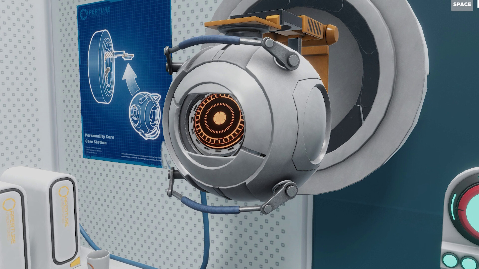 Escape Simulator: Portal Escape Chamber en Steam