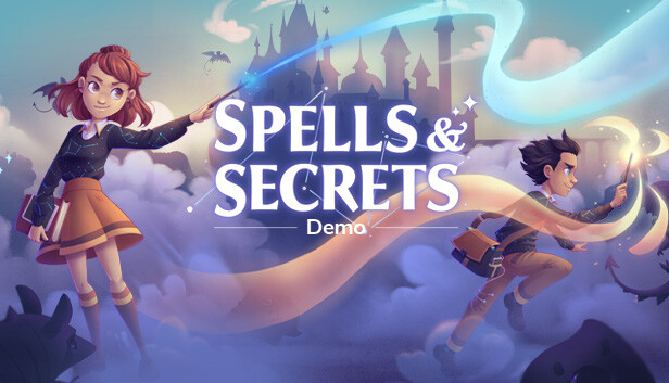 Spells & Secrets Demo Steam Charts (App 2000390) · SteamDB