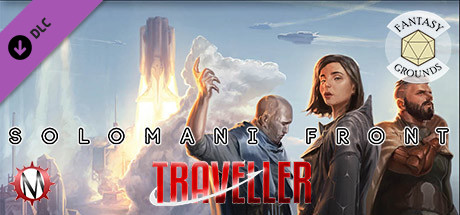 Fantasy Grounds - Solomani Front on Steam