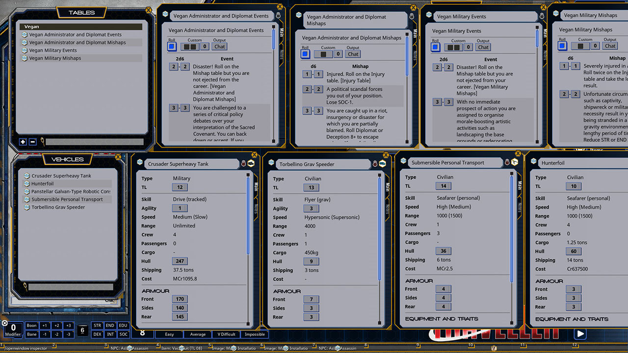 Fantasy Grounds - Solomani Front on Steam