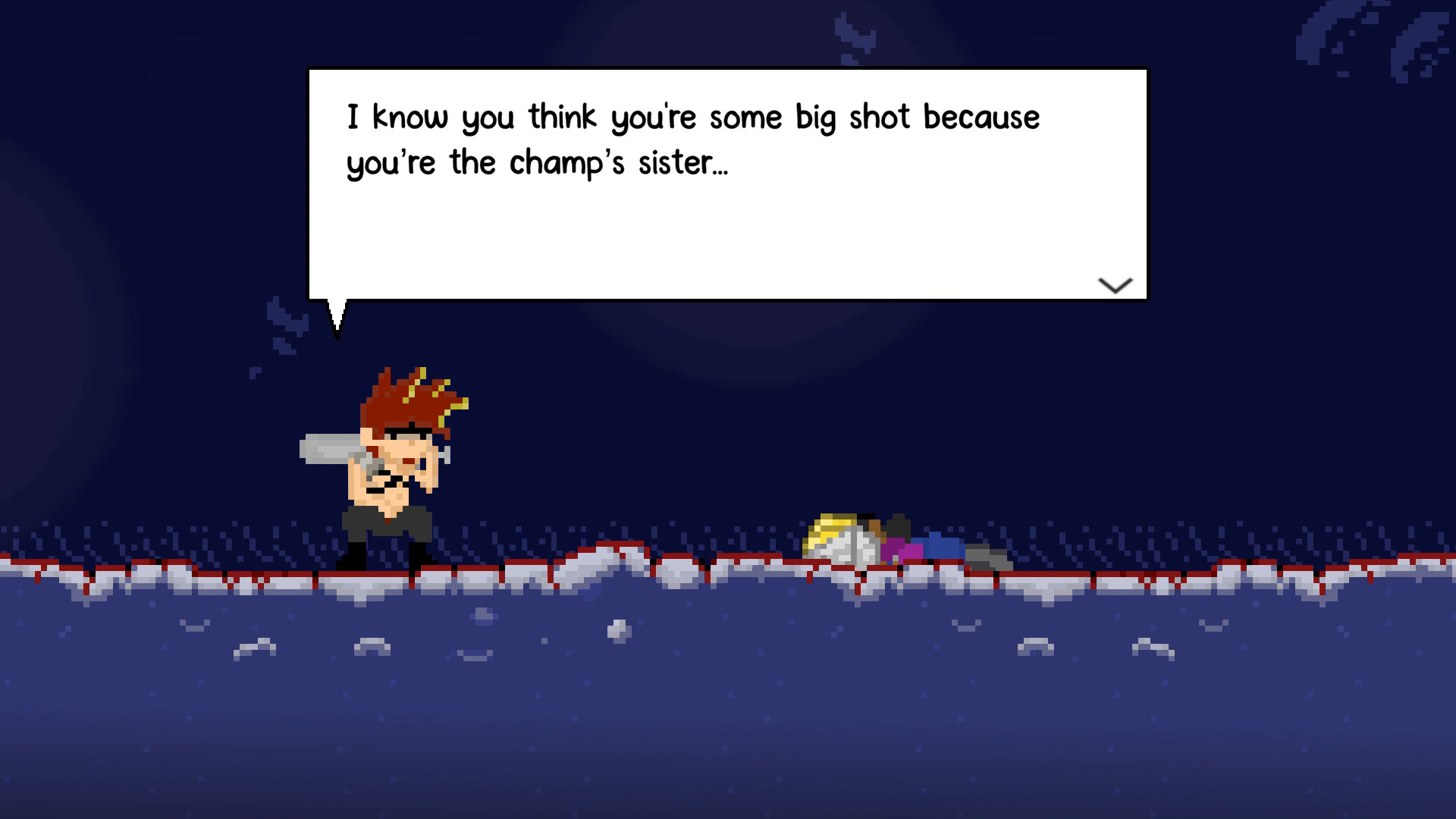 Mole Maiden on Steam