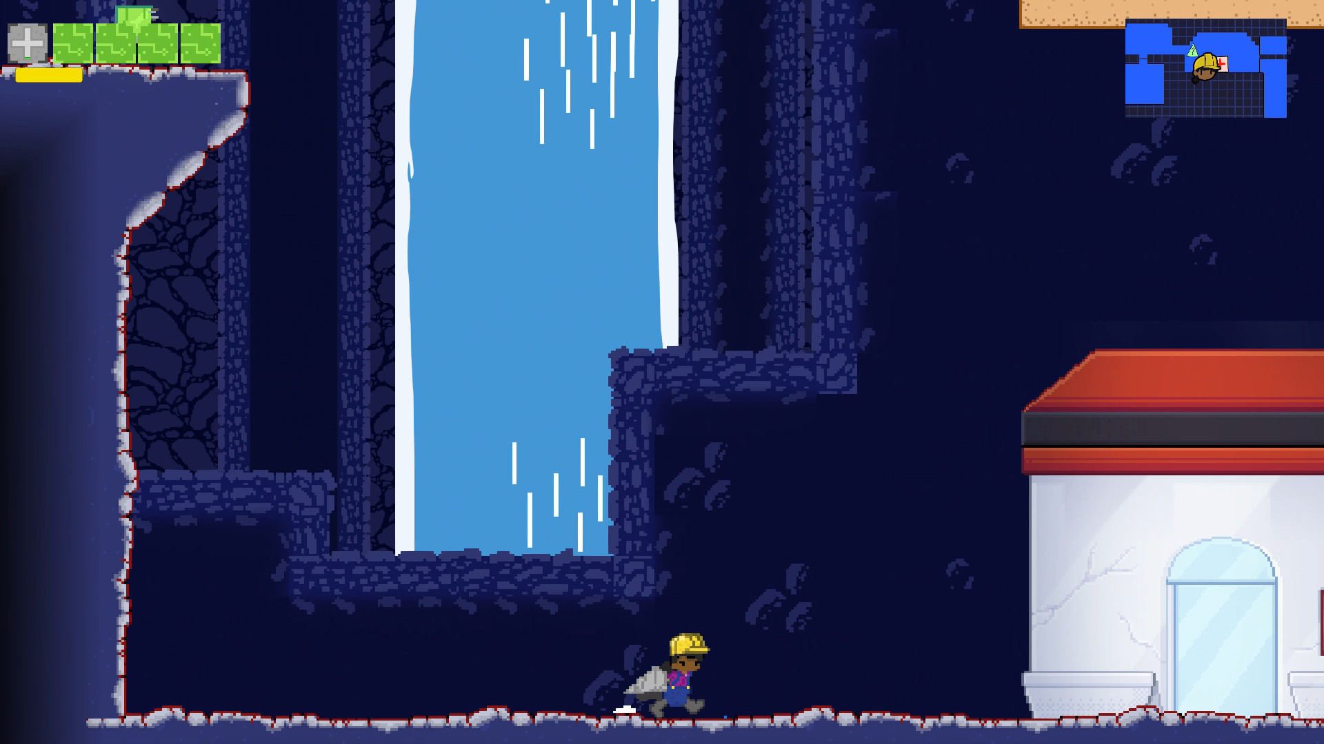 Mole Maiden on Steam