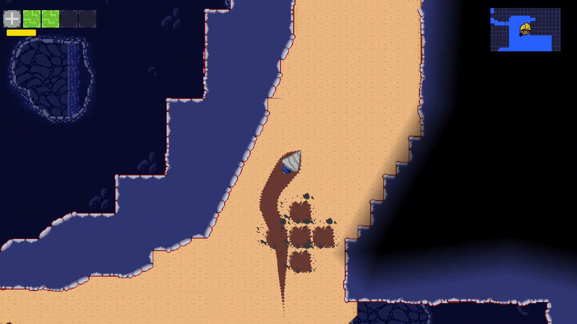 Mole Maiden on Steam