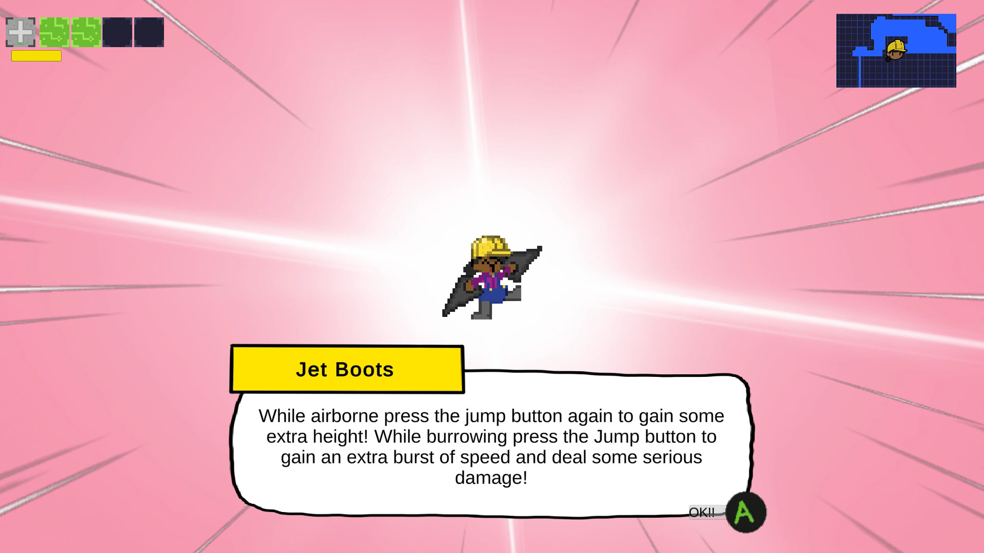 Mole Maiden on Steam