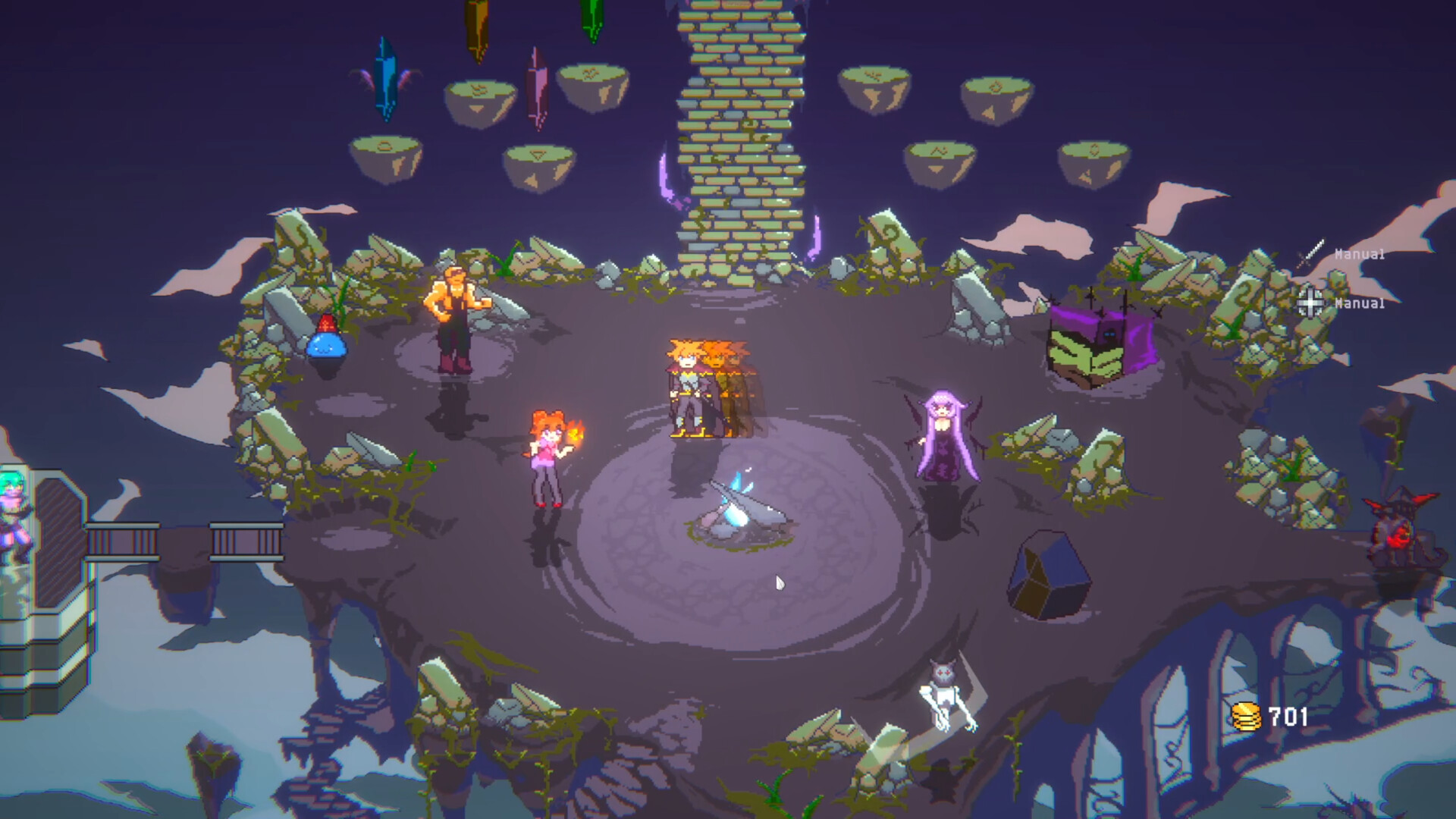 Save 10% on Maku on Steam