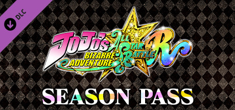 Steam DLC Page: JoJo's Bizarre Adventure: All-Star Battle R