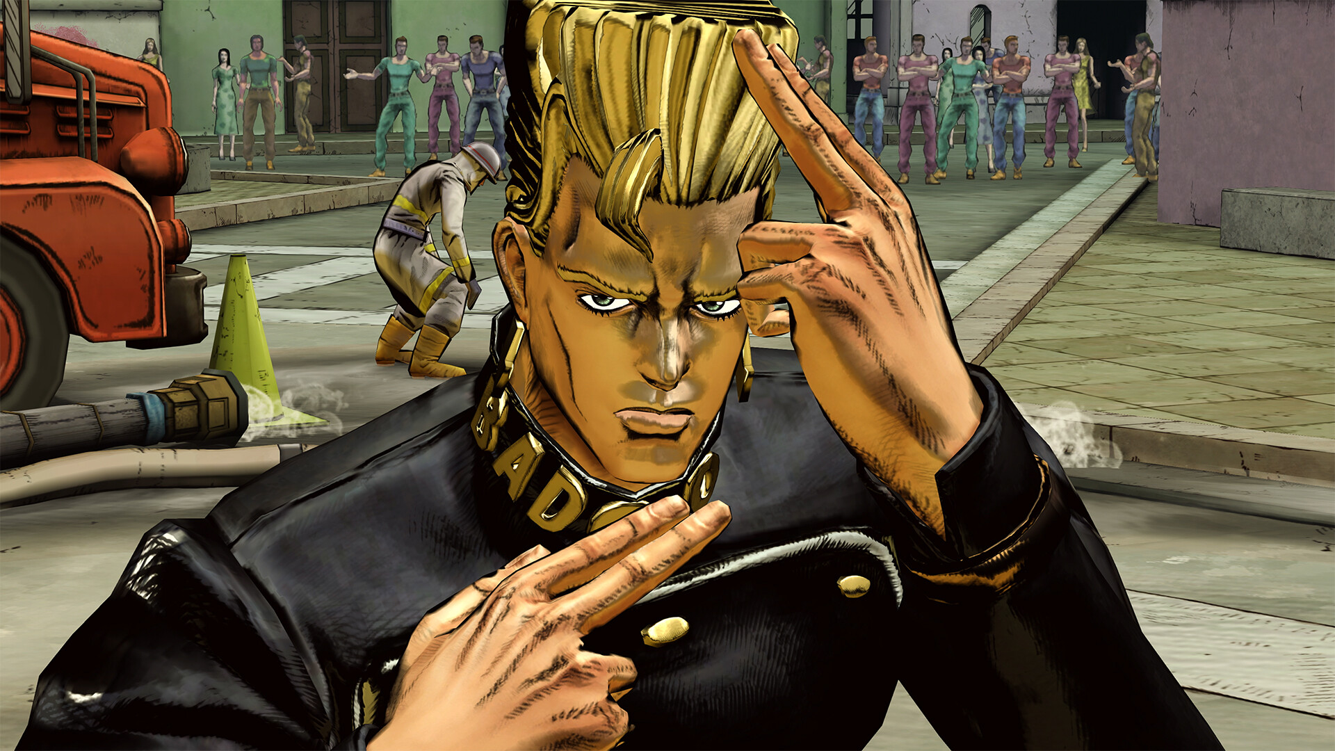 Save 25% on JoJo's Bizarre Adventure: All-Star Battle R Season Pass on ...