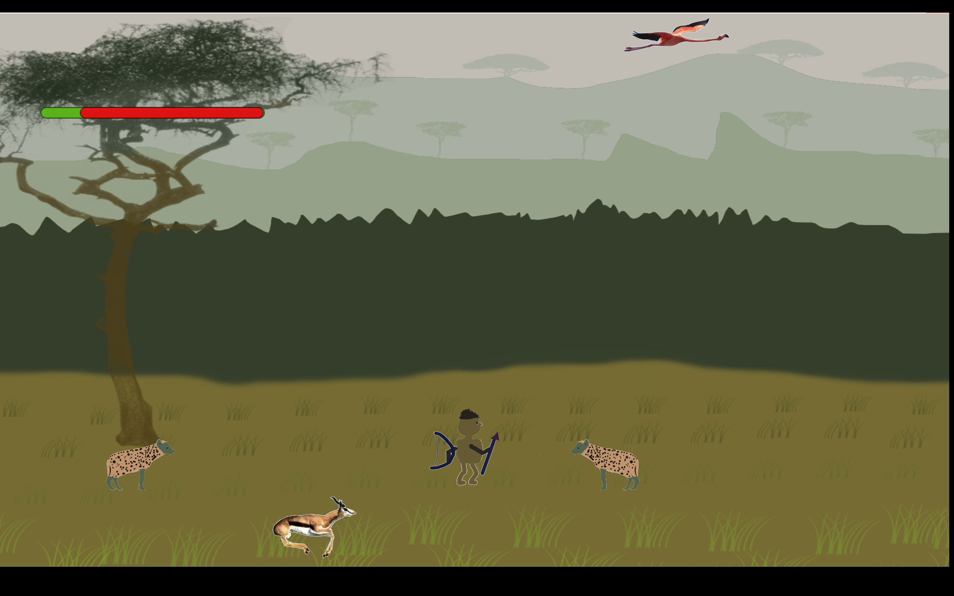 Keita's Adventures on the African Savannah (App 2001220) · History ...