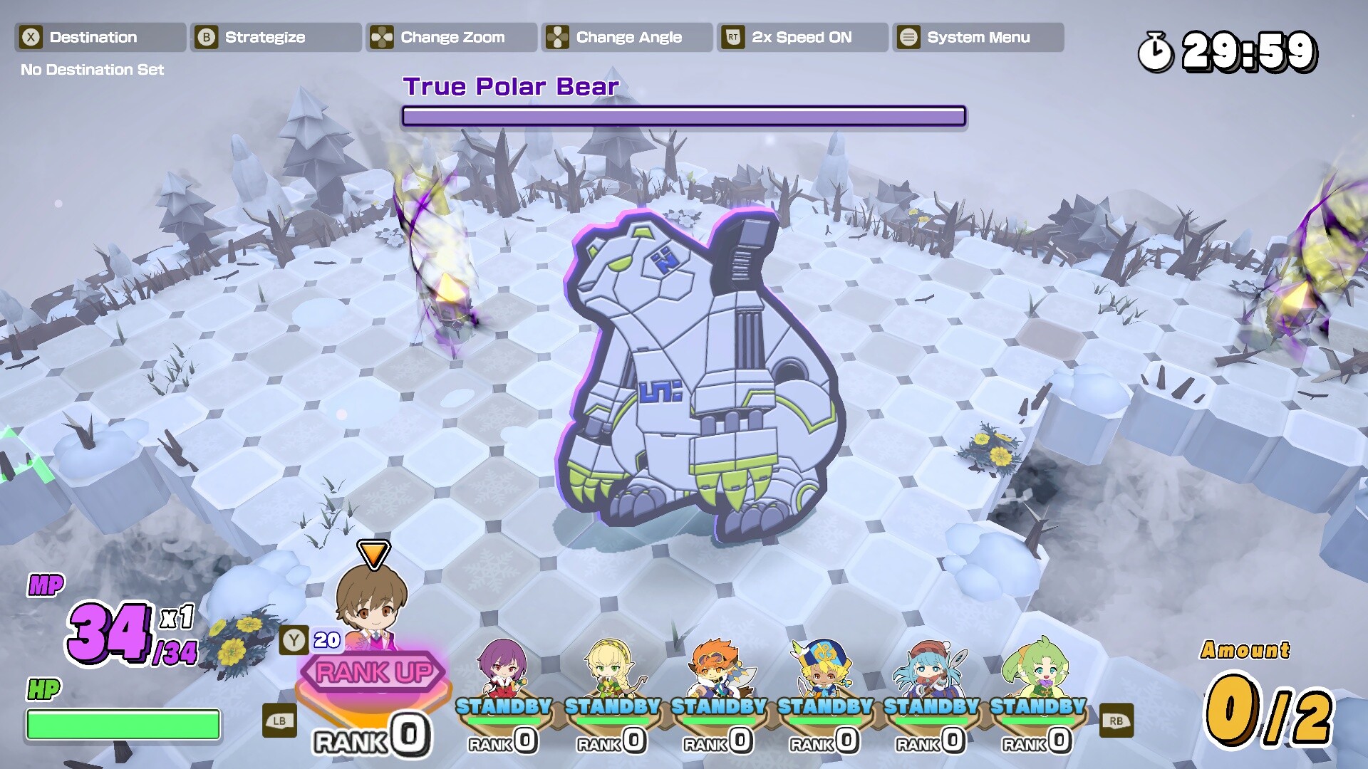 Adventure Academia: The Fractured Continent - Vol.2 Challenge Quest ...