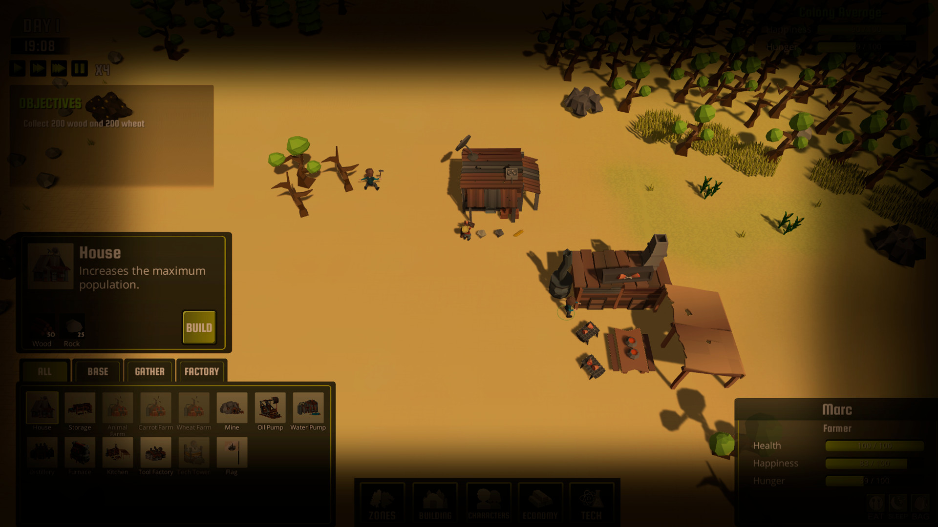 The Last City on Steam