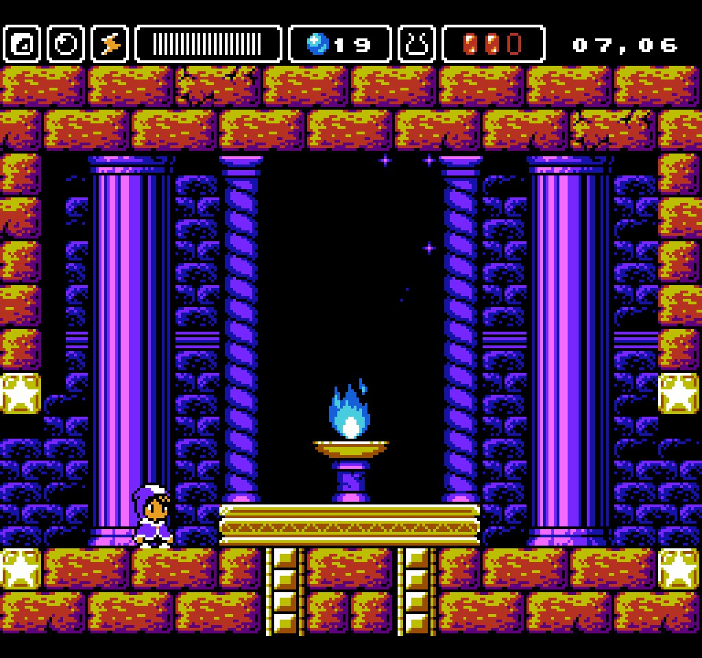 Alwa's Awakening The 8-Bit Edition on Steam