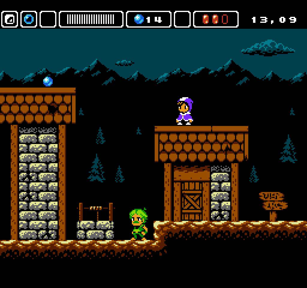 Alwa's Awakening The 8-Bit Edition on Steam