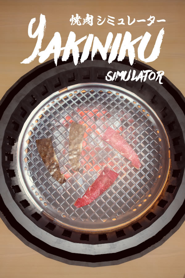 Yakiniku Simulation · Yakiniku simulator (App 2001570) · SteamDB