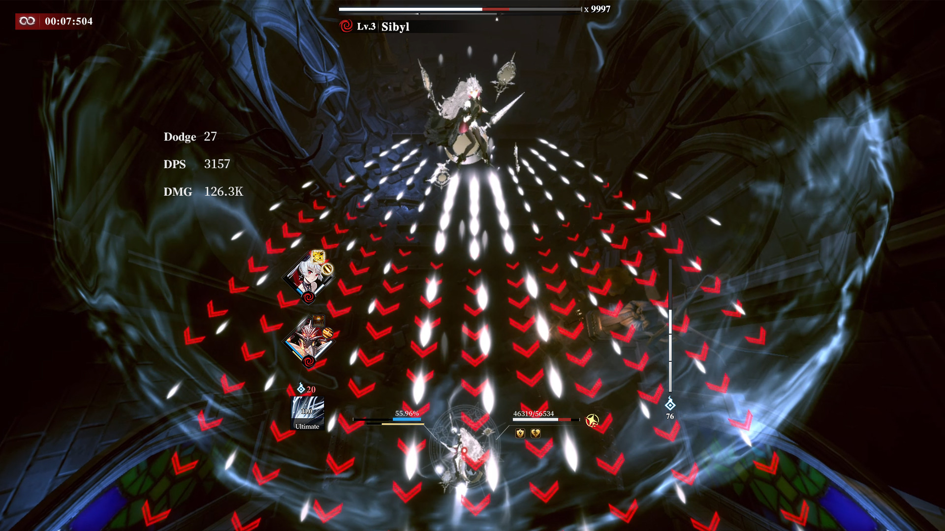 BURST WITCH Screenshots · SteamDB