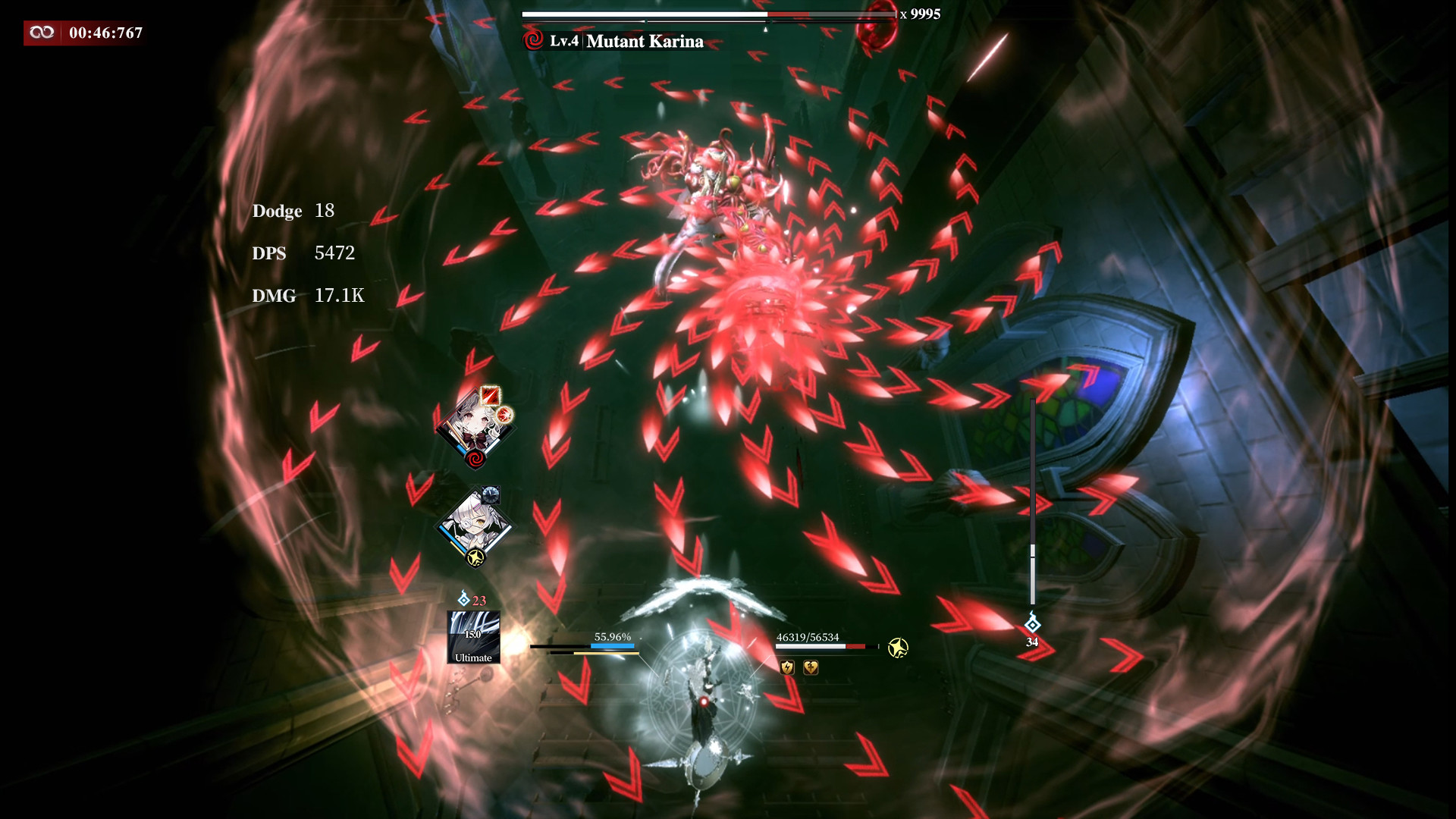 BURST WITCH Screenshots · SteamDB