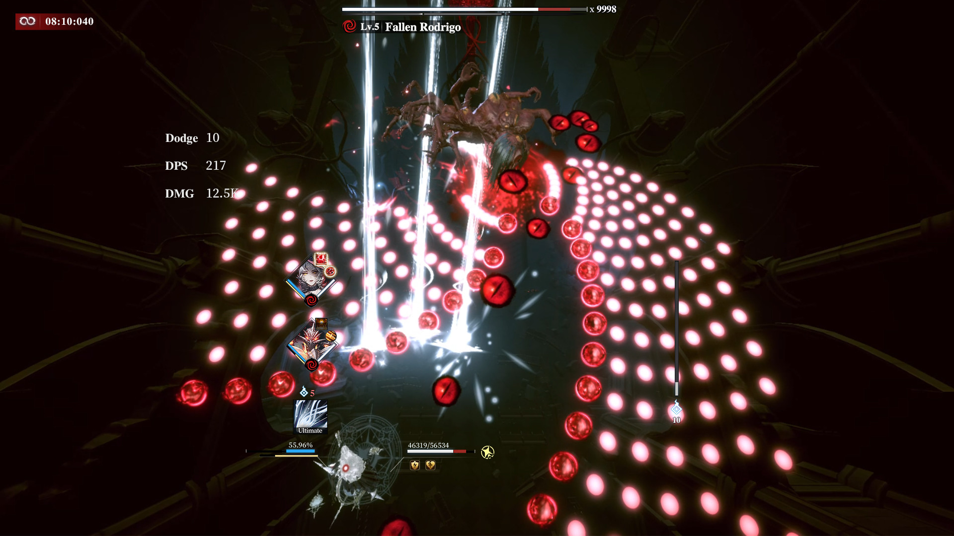 BURST WITCH Screenshots · SteamDB