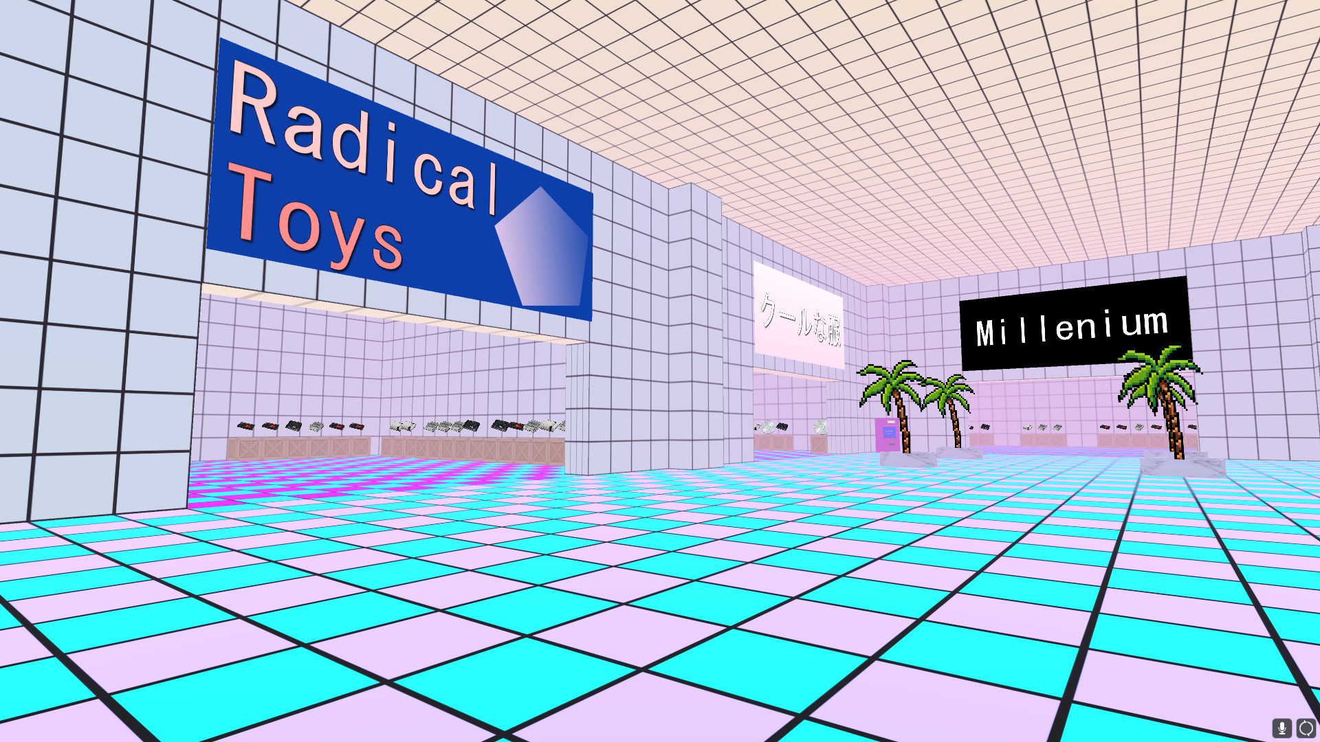Sunset Mall - Classic on Steam