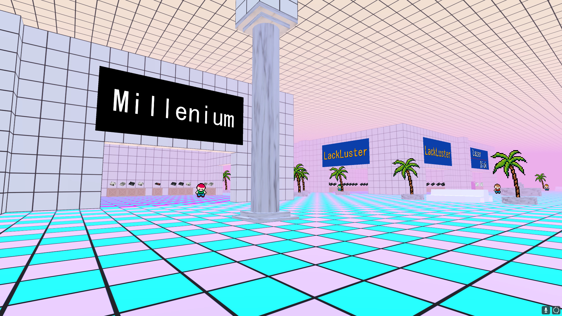 Sunset Mall - Classic on Steam