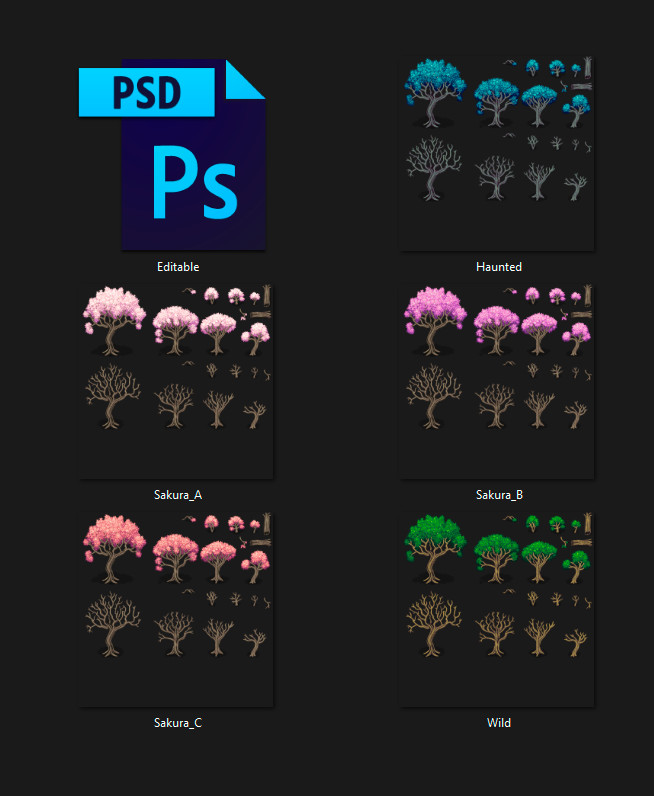 RPG Maker MV - MT Trees on Steam