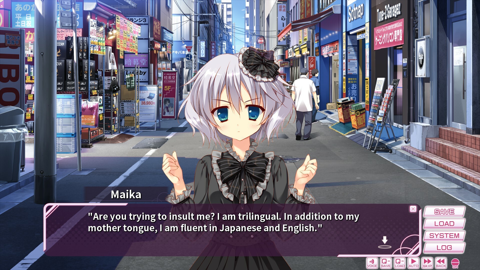 My Academy's Special Place on Steam