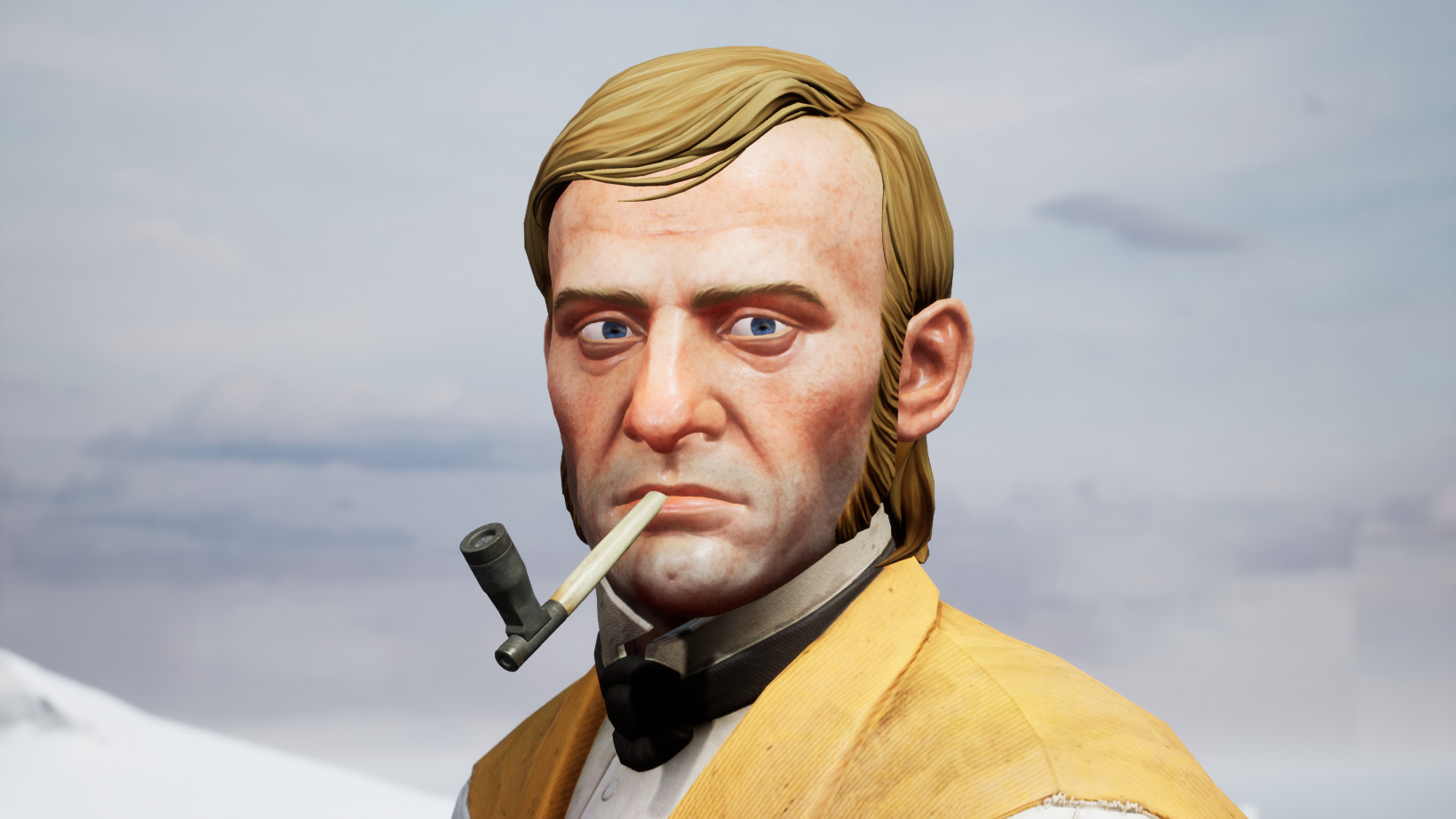 Dread Hunger Bone Pipes on Steam