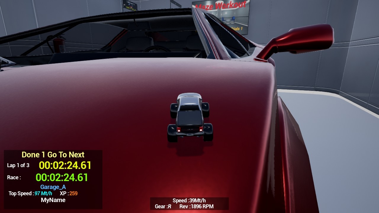 Home Solo Car Racer on Steam