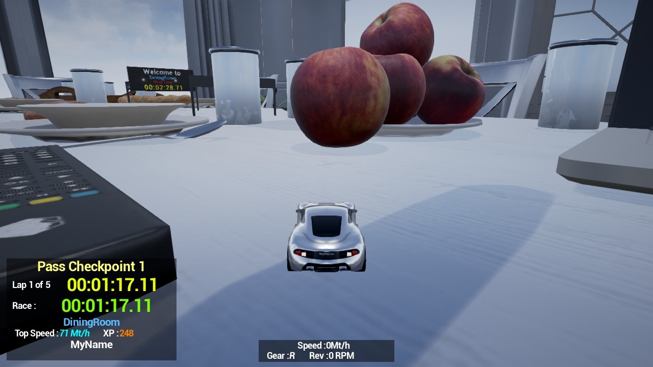 Home Solo Car Racer on Steam