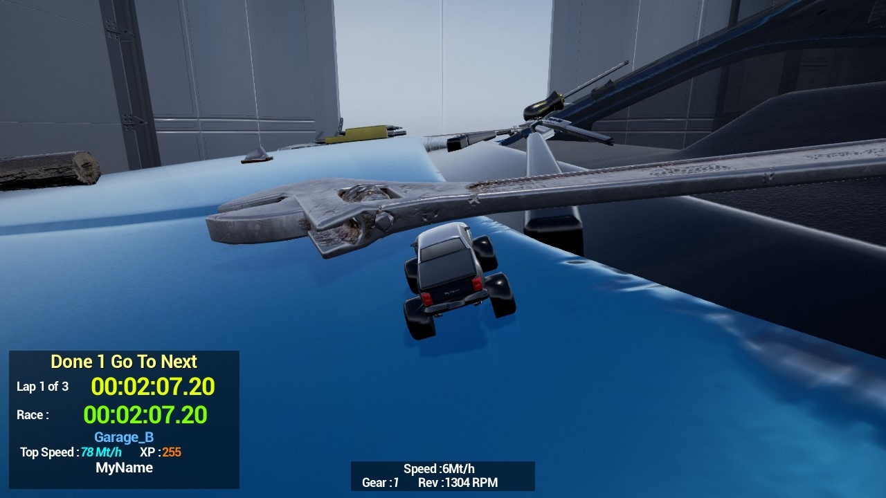 Home Solo Car Racer on Steam