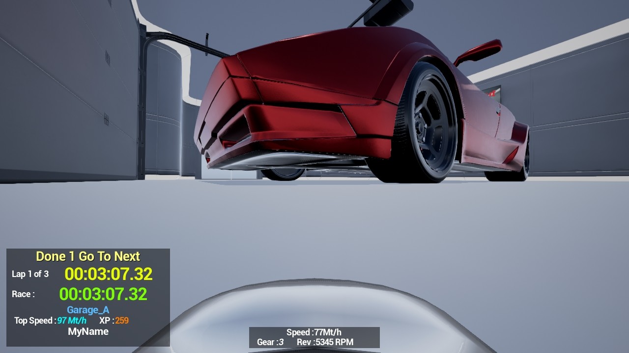 Home Solo Car Racer on Steam