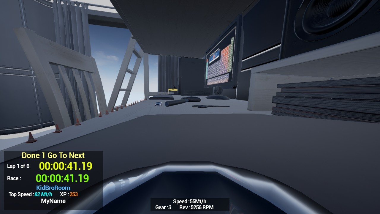 Home Solo Car Racer on Steam