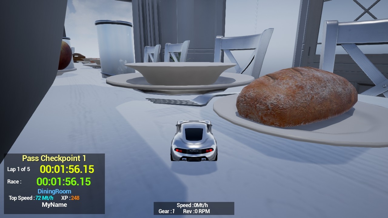 Home Solo Car Racer on Steam