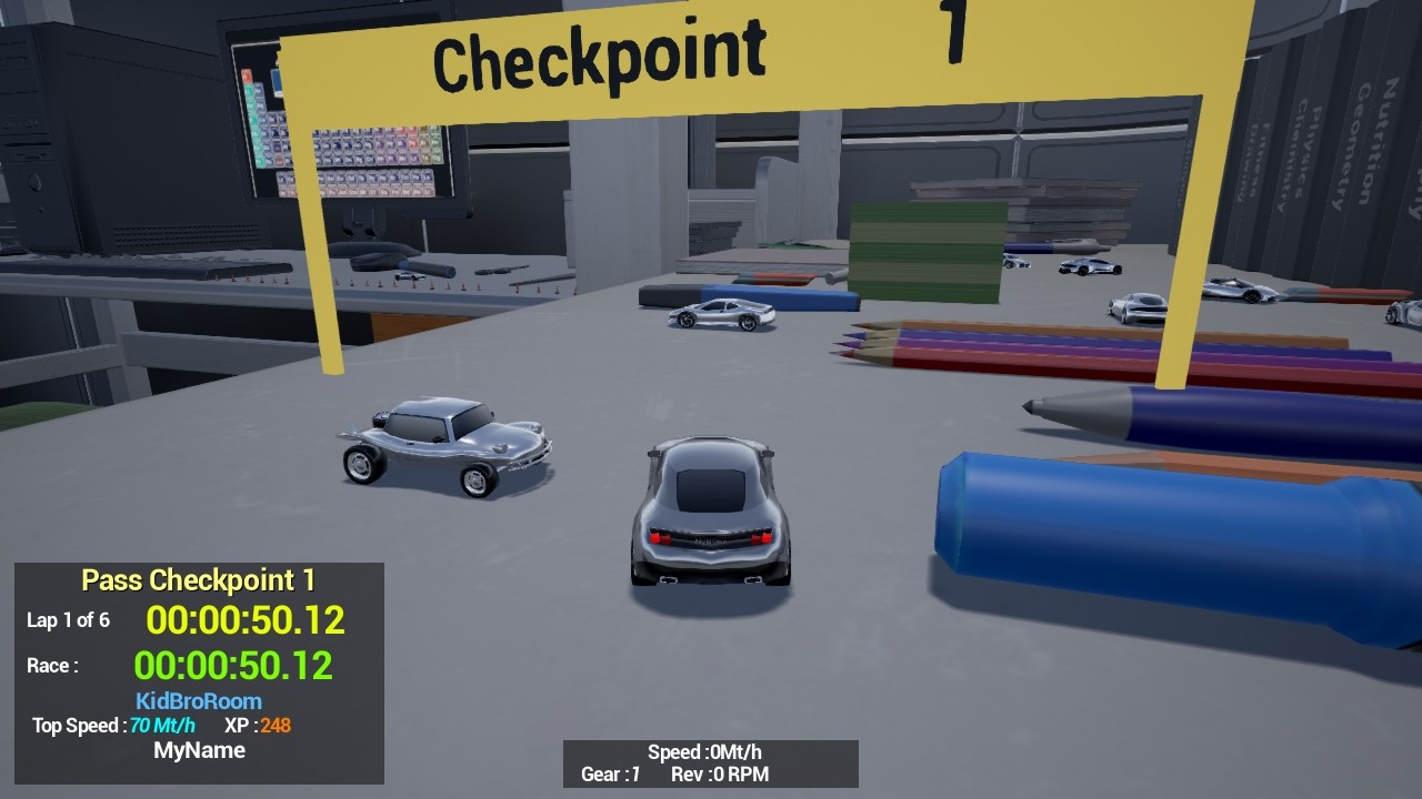 Home Solo Car Racer on Steam