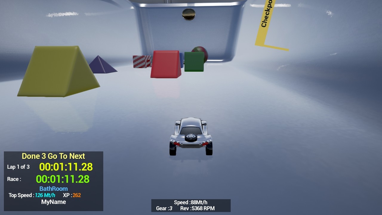 Home Solo Car Racer on Steam