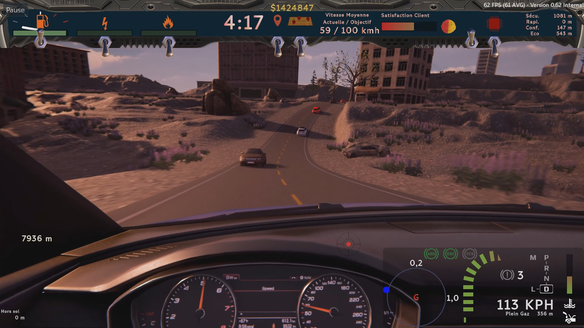 Youmandriver on Steam