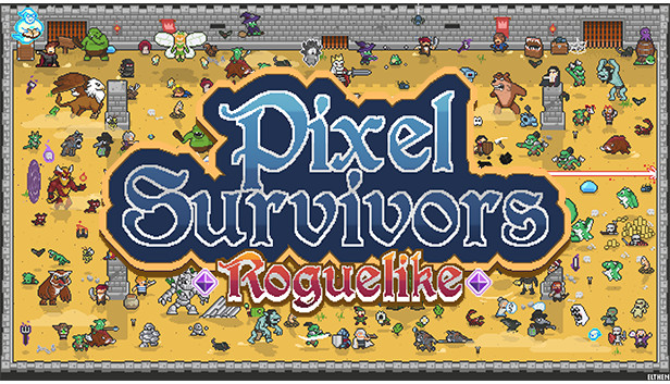 Pixel Survivors: Roguelike Demo Steam Charts (App 2002680) · SteamDB