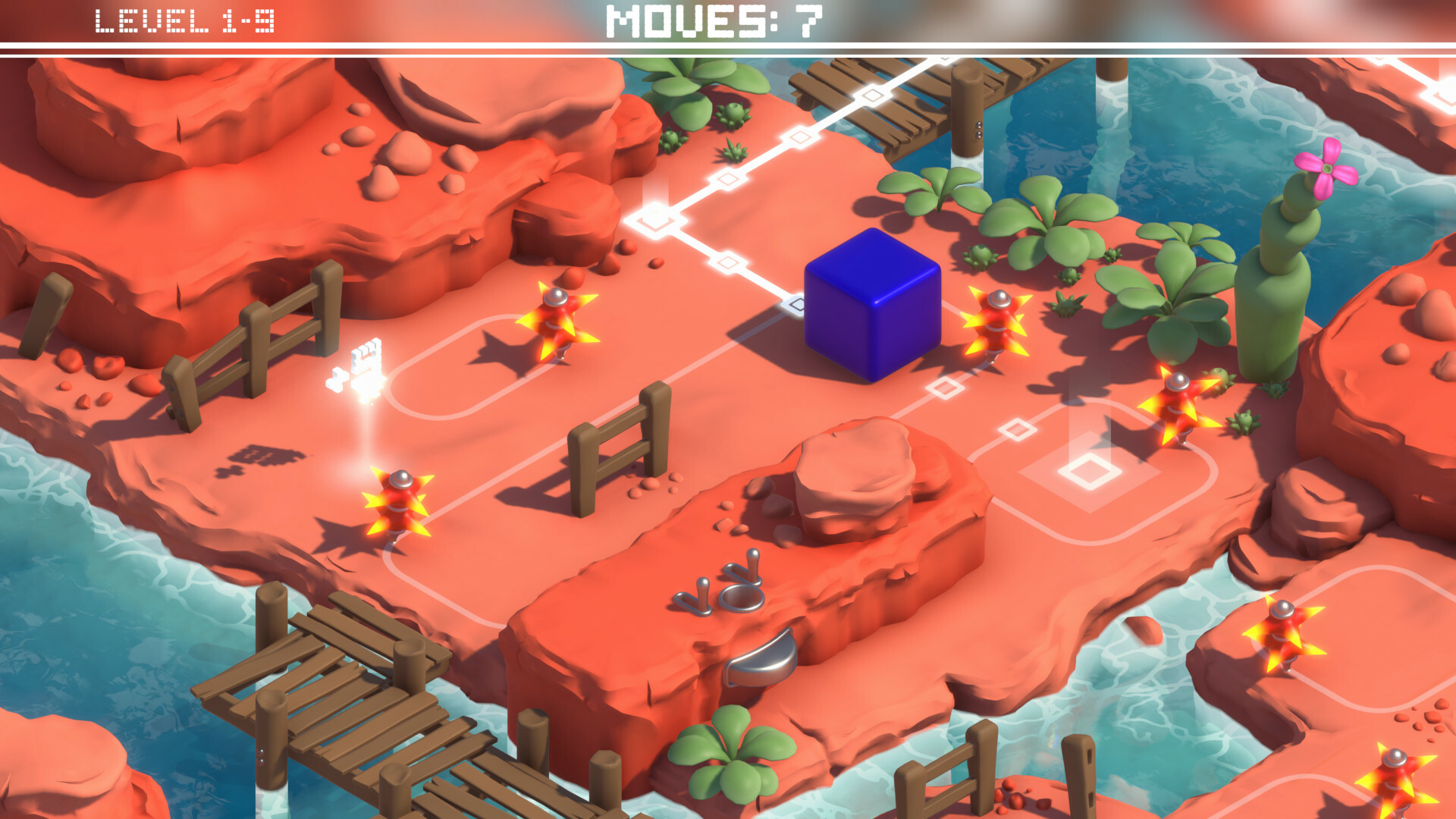 Cube Control on Steam