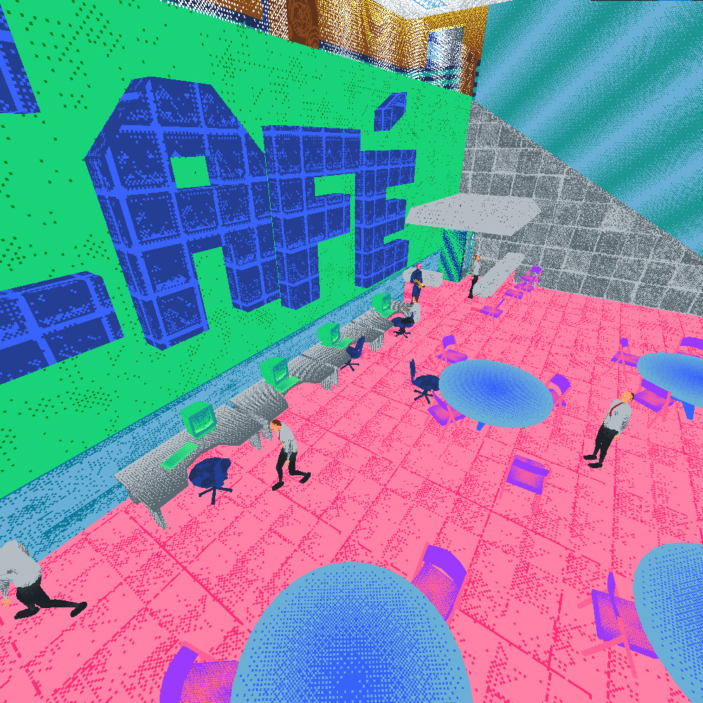 Gossamer Matrix Screenshots · SteamDB