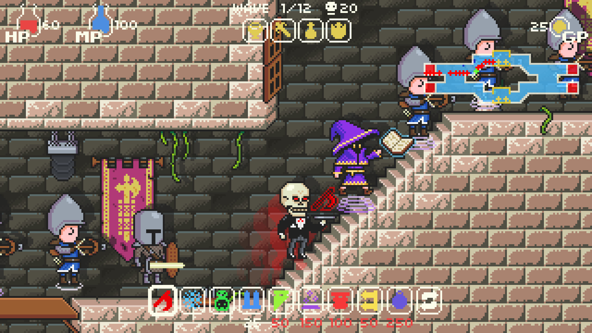 Super Skeleton Butler on Steam