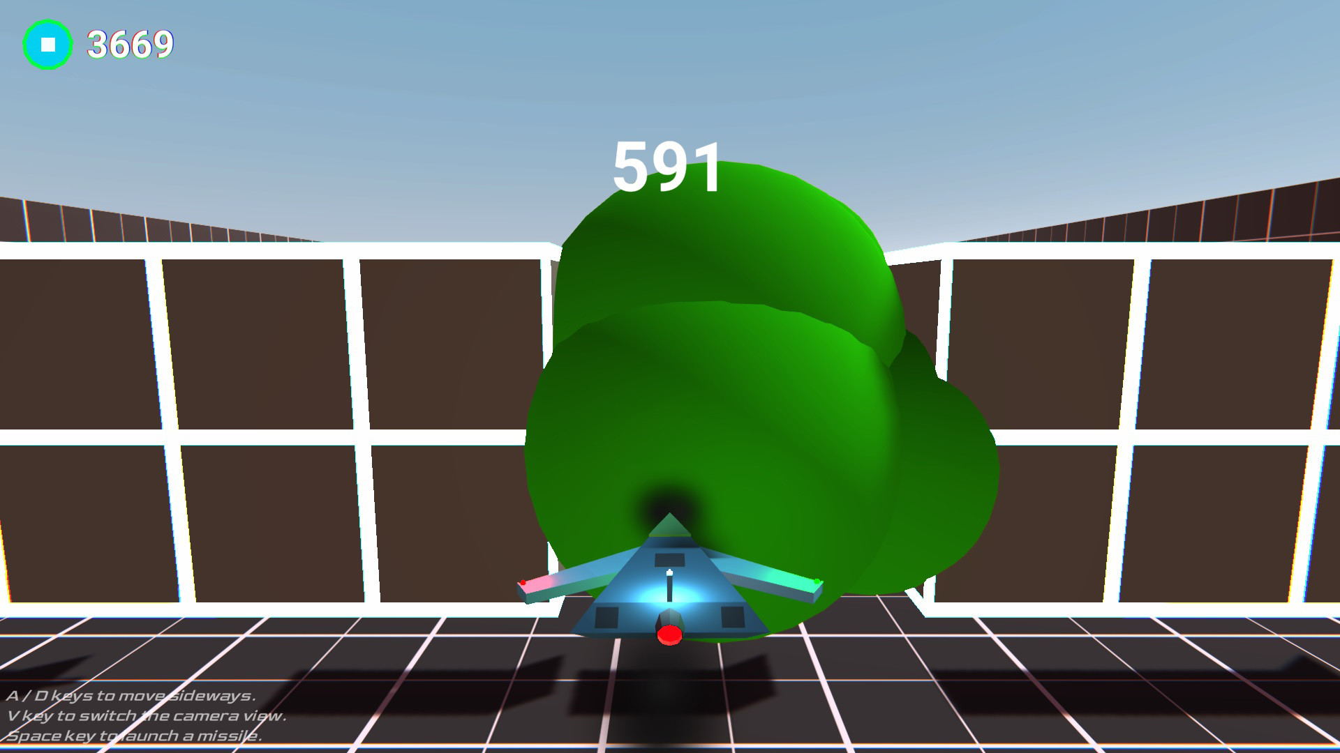 Steam 上的 Arcade Flight