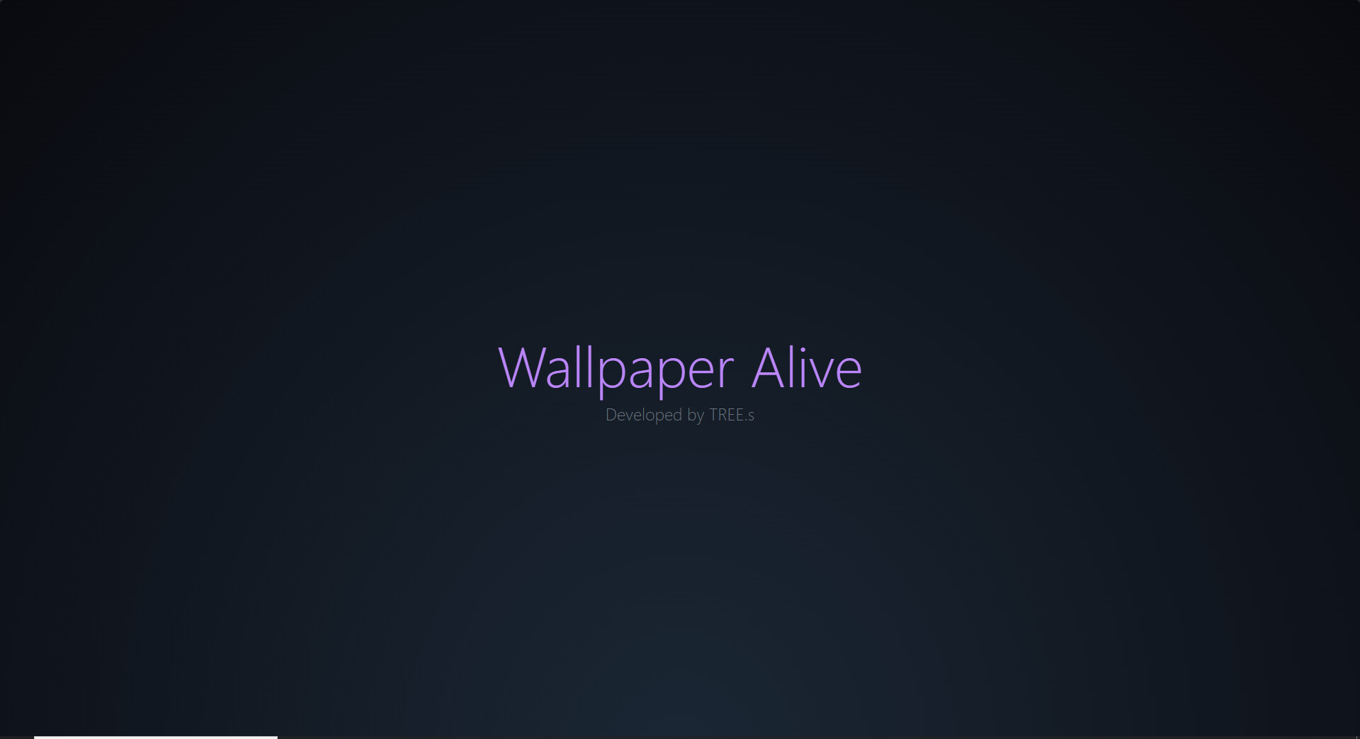 Wallpaper Alive Screenshots · SteamDB