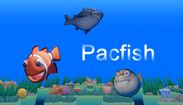 Pacfish on Steam