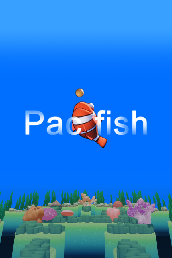 PacFish · SteamDB